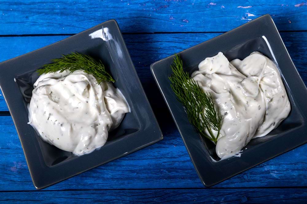 Σως Γιαούρτι - Savvaidis Foods, Παραδοσιακές Σαλάτες, Sauces, Πολύστυλο ...